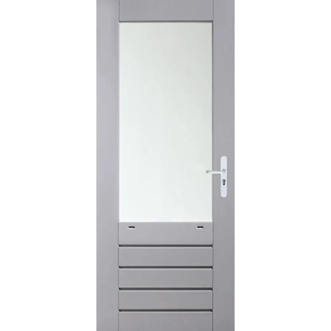 CanDo ML 666 blank isolatieglas HR++ - ProDeuren | De Deuren Specialist